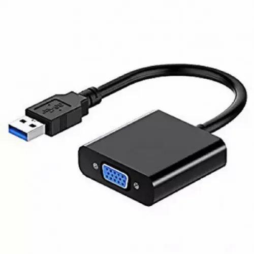 Adapter-konvertor USB 3.0 na VGA m/ž