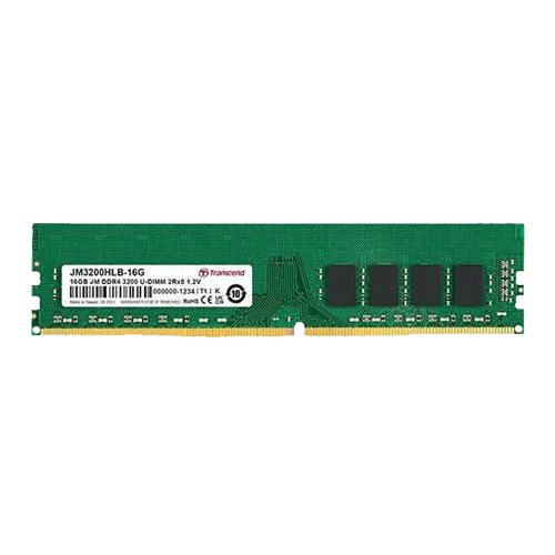 Transcend DDR4 16GB 3200 JM3200HLB-16G