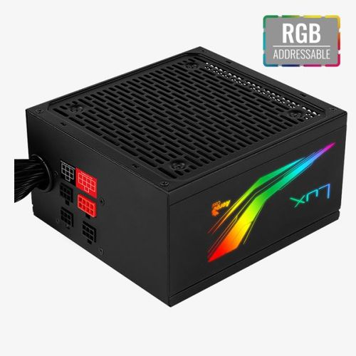 Napajanje 1000W AEROCOOL LUX RGB 1000M (Gold) 230V APFC EU Box ACPG-LMK0AEC.11