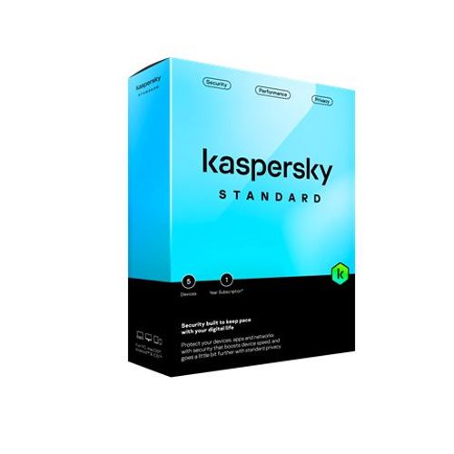 Kaspersky Standard 3dv 1y Standard