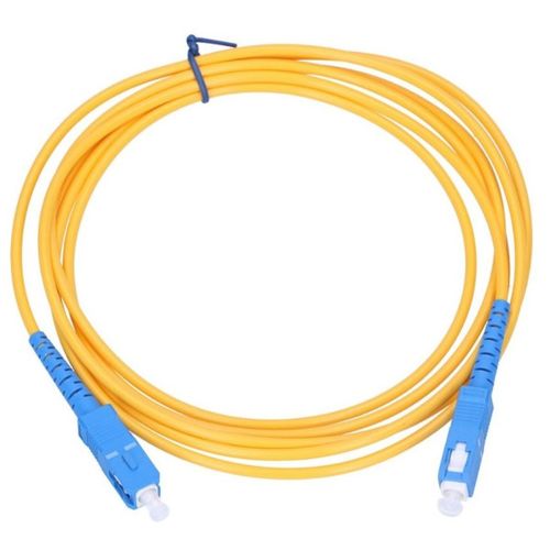 FO SC/UPC - SC/UPC SM 2M 9/125 Yellow G657A