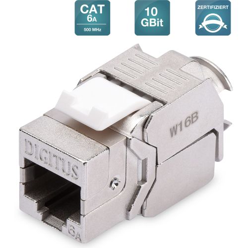 Modul Digitus RJ45 STP Cat.6a TL DN93615