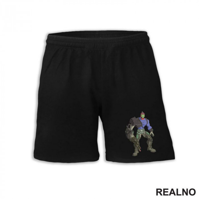 TRAP JAW - MASTERS OF THE UNIVERSE - ŠORC