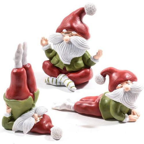 Viter Ng figura santa yoga