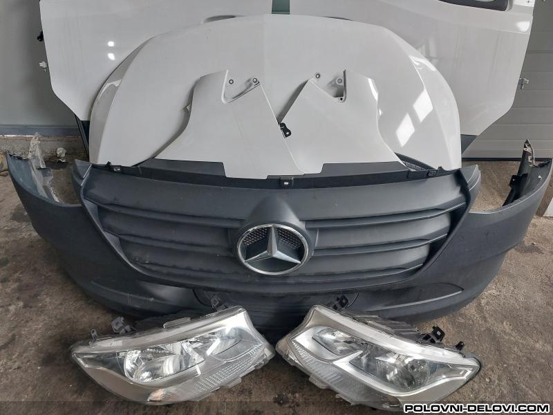 Mercedes Sprinter w907 Stakla