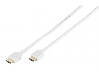 Kabl HDMI M/M 2m Vivanco 2.0 white