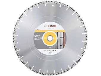 Bosch dijamantska rezna ploča Standard for Universal 400x25,4 400x20x3.2x10mm