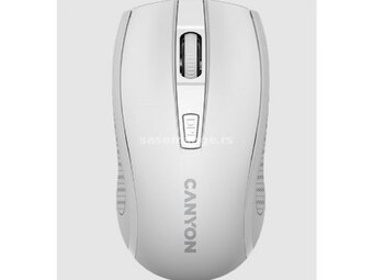 CANYON MW-7 Wireless mis White CNE-CMSW07W