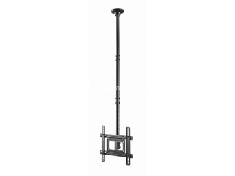 GEMBIRD CM-70ST-01 Gembird TV plafonski nosac, VESA max. 40x40cm, 32-70inc max.50kg