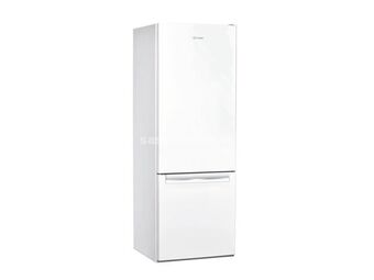 INDESIT Kombinovani frižider LI6 S2E W