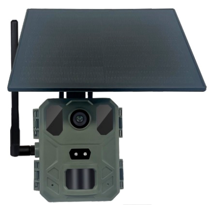 Kamera uživo sa solarnim panelom Mini900Pro