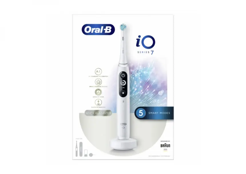 Oral B POC iO 7 White