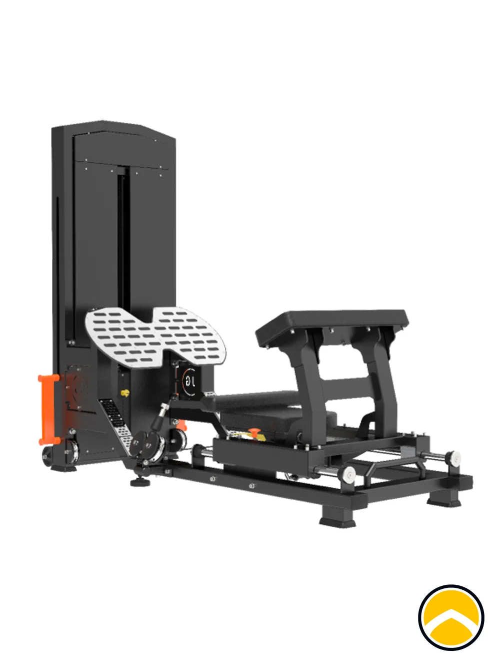 GLUTE LIFTING MACHINE