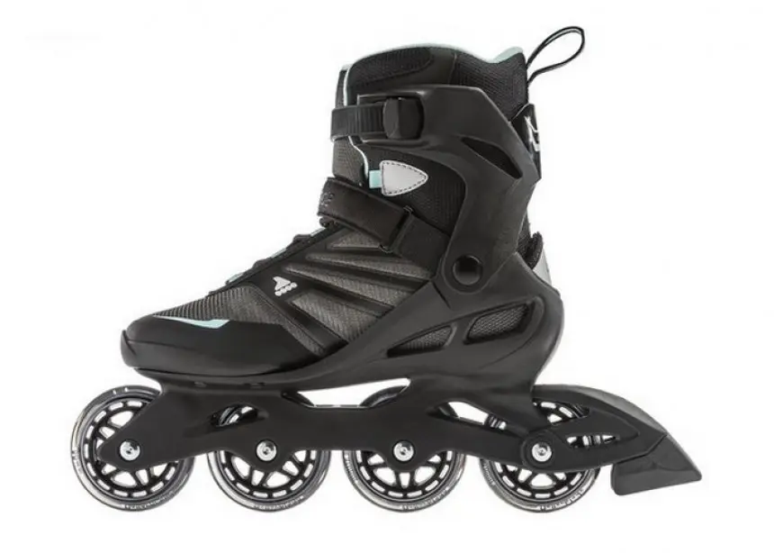 ROLERI ROLLERBLADE ŽENSKI ZETRABLADE black-light blue 36.5 37 38 38.5 39 40