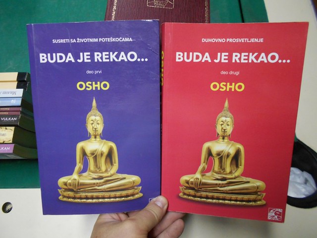 Osho - Buda je rekao...1,2