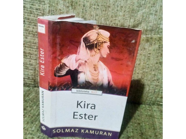 KIRA ESTER Solmaz Kamuran