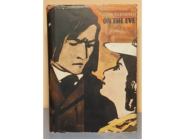 ON THE EVE Ivan Turgenev