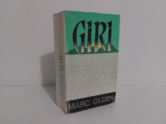 Giri - Marc Olden