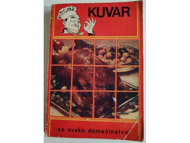 Kuvar za svako domaćinstvo