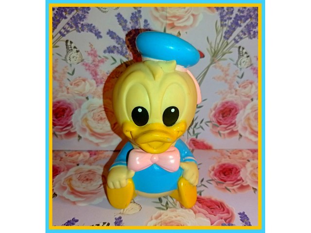 WALT DISNEY Dizni bebe Paja Patak ✿★✿