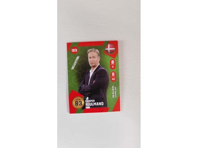 Play time 2024 Slovenija kartica broj 123