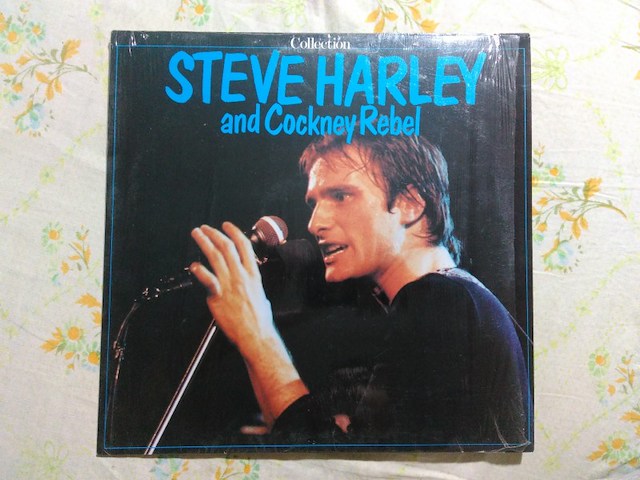 Steve Harley And Cockney Rebel, Collection