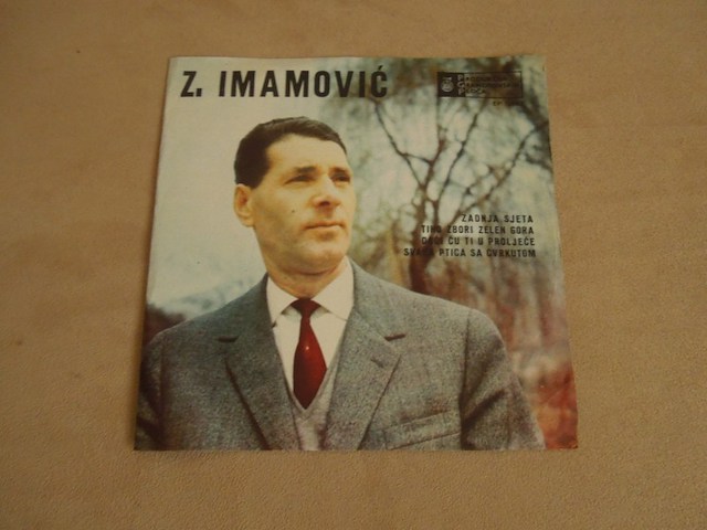 zaim imamovic - zadnja sjeta