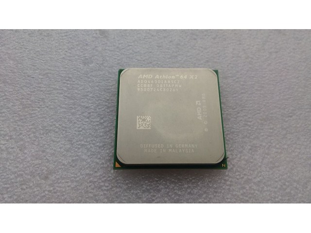 Athlon 64 X2 4600+ AM2 Socket