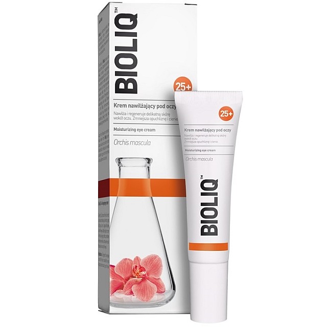 Bioliq 25+ Hidratantna krema za predeo oko očiju 15 ml