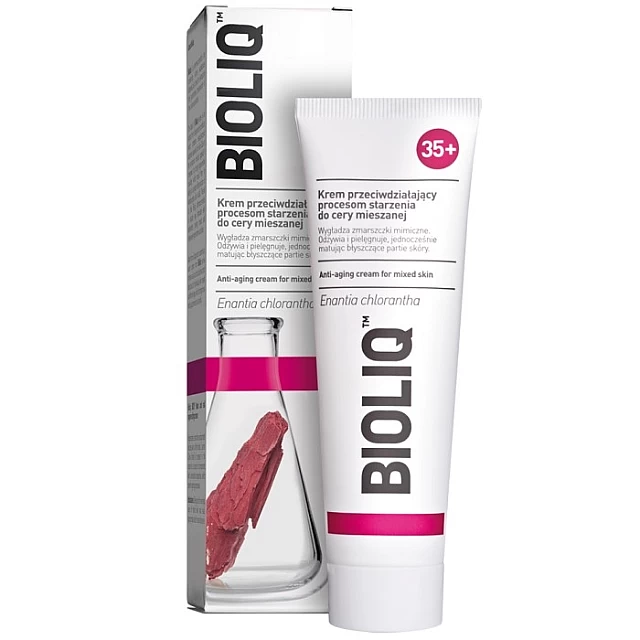 Bioliq 35+ Krema protiv bora za mešovitu kožu 50 ml