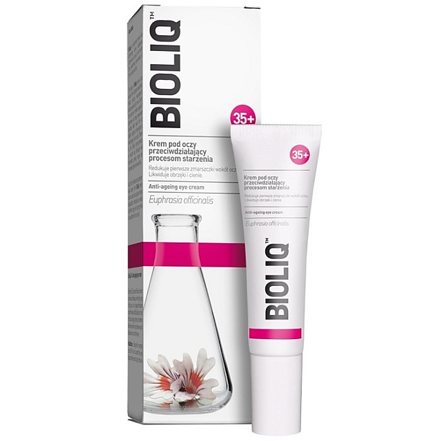 Bioliq 35+ Krema protiv bora za predeo oko očiju 15 ml