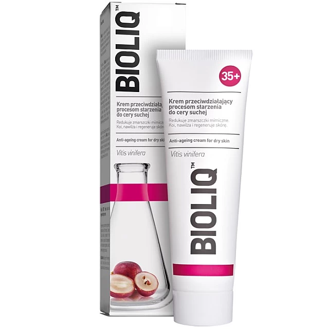 Bioliq 35+ Krema protiv bora za suvu kožu 50 ml