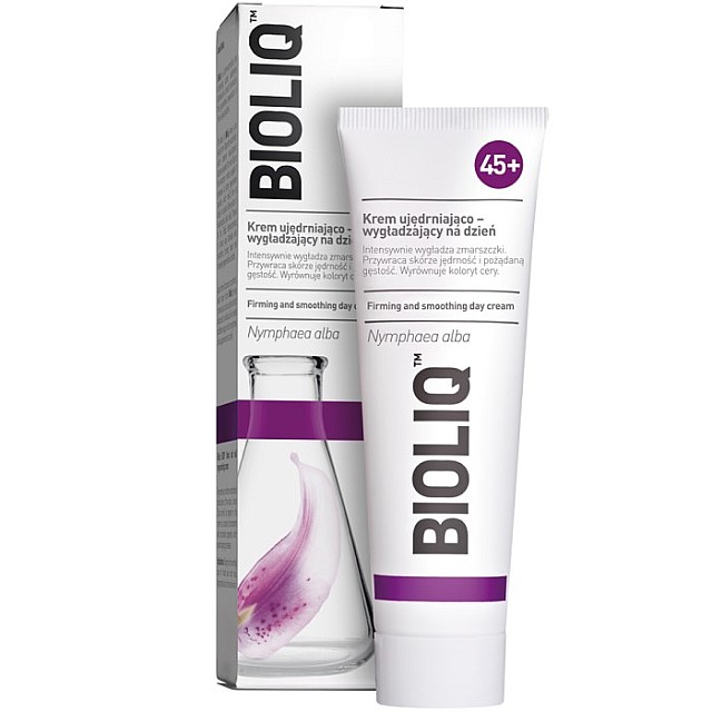 Bioliq 45+ Dnevna učvršćujuća krema 50 ml