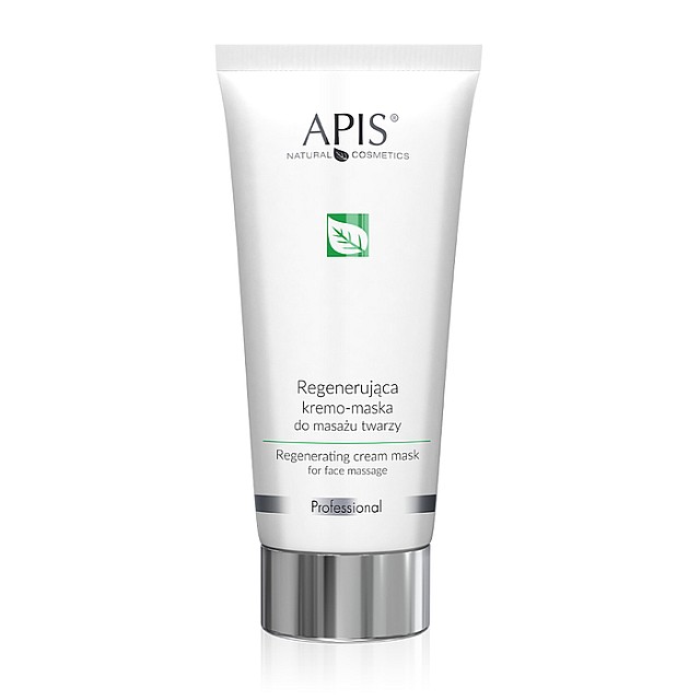 REGENERATING CREAM-MASK Regenerativna krem-maska za masažu lica 200ml