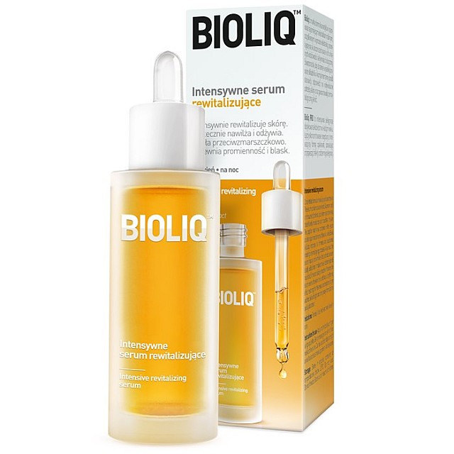 Serum za lice sa intenzivnim efektom podmlađivanja Bioliq Pro 30 ml