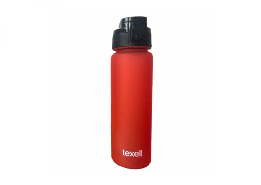 Flašica za vodu Lifestyle 500ml crvena Texell TSB-R409