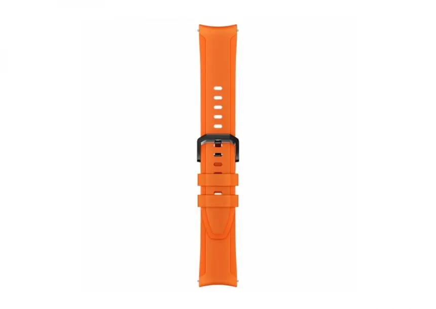 Xiaomi Watch Orange Fluororubber Strap