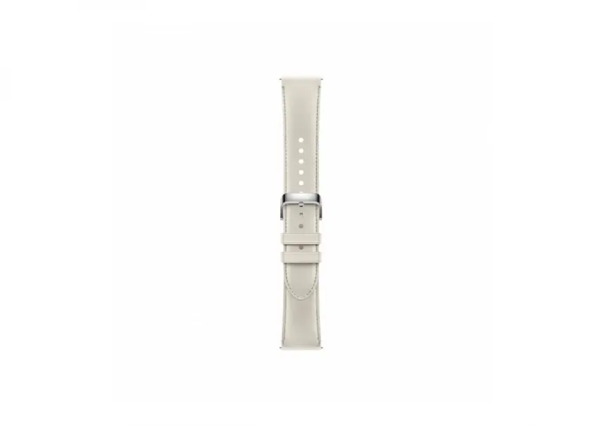 Xiaomi Watch White Leather Strap