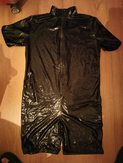 PVC nalik unisex kombinezon XXl