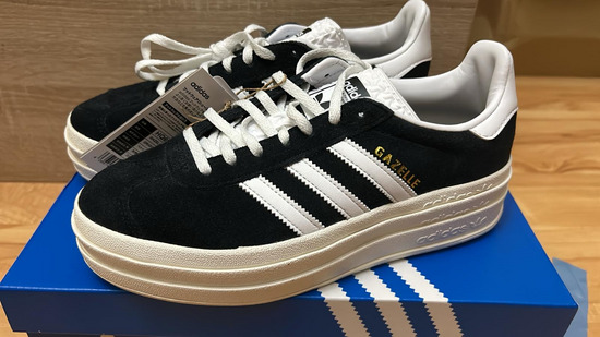 Gazelle bold