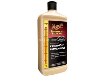 MEGUIARS FOAM-CUT COMPOUND (M101)