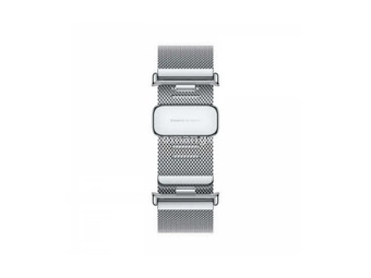 Xiaomi Milanese Quick Release Strap Silver