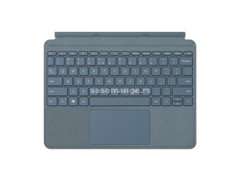 Tastatura MICROSOFT Surface GO Type Cover/vezana/Alcantara/crna