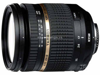 Tamron AF 17-50mm f/2.8 SP XR Di II VC