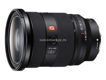 Sony FE 24-70mm f/2.8 GM II