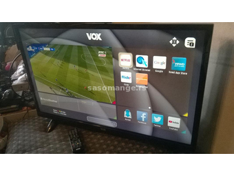 VOX LED 32B500 SMART LAN Internet 32 inča (83 cm) DVB T2/C