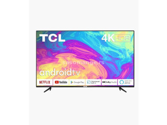 Tcl android TV 50" 50bp615 ( 17435 )