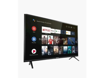 Tcl android TV 40" 40es565 ( 17428 )