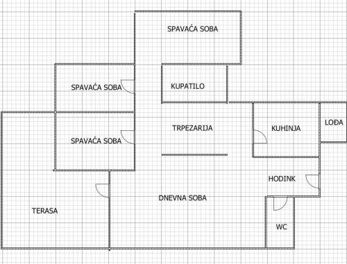 Selling 4.0 lux flat Čelebonovića Bežanijska kosa Novi Beograd wheelchair ramp park view huge terrace glass winter ho