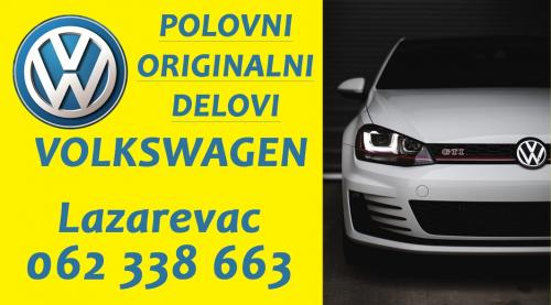 polovni originalni delovi volkswagen